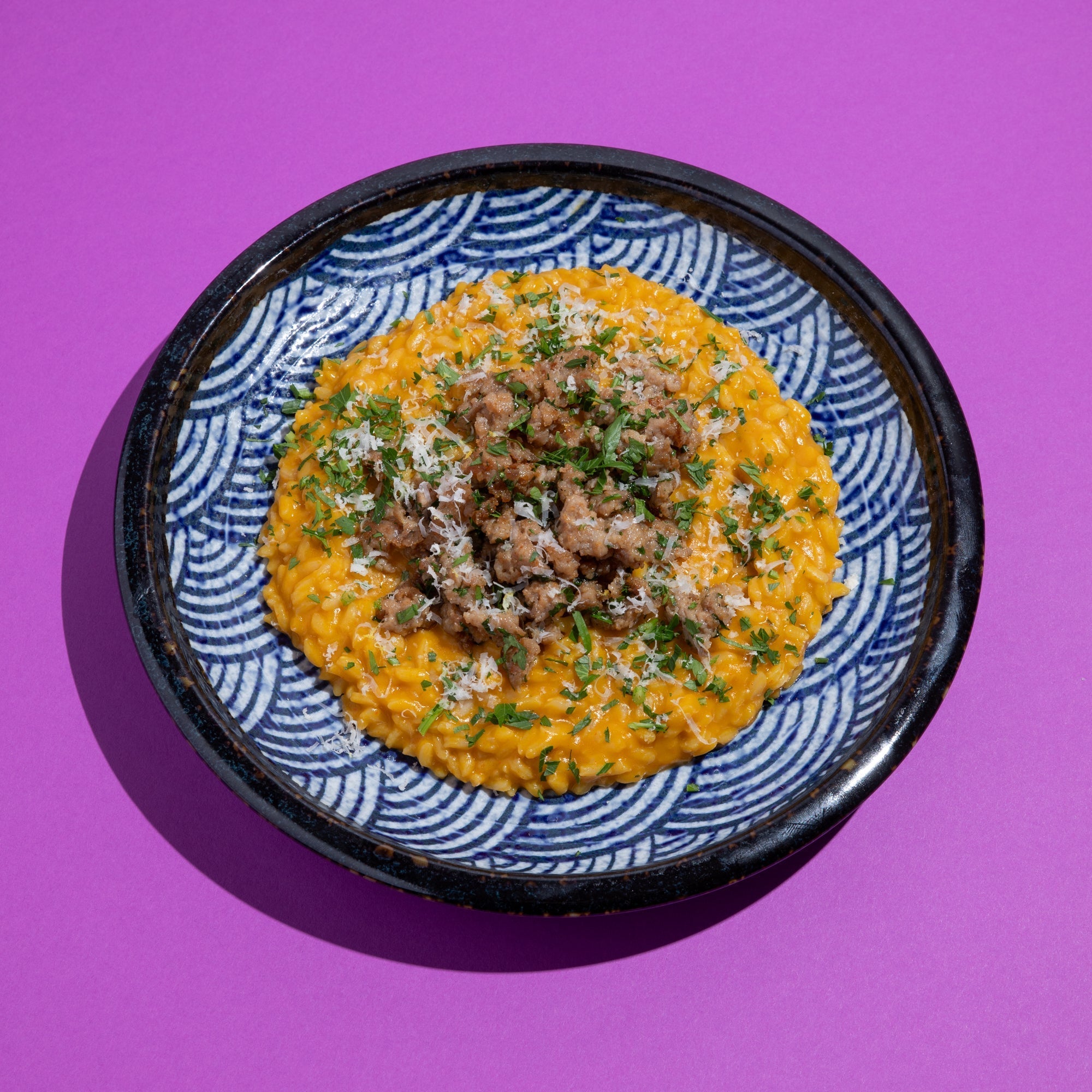 Kürbis-Risotto Deluxe 🎃 – J.Kinski